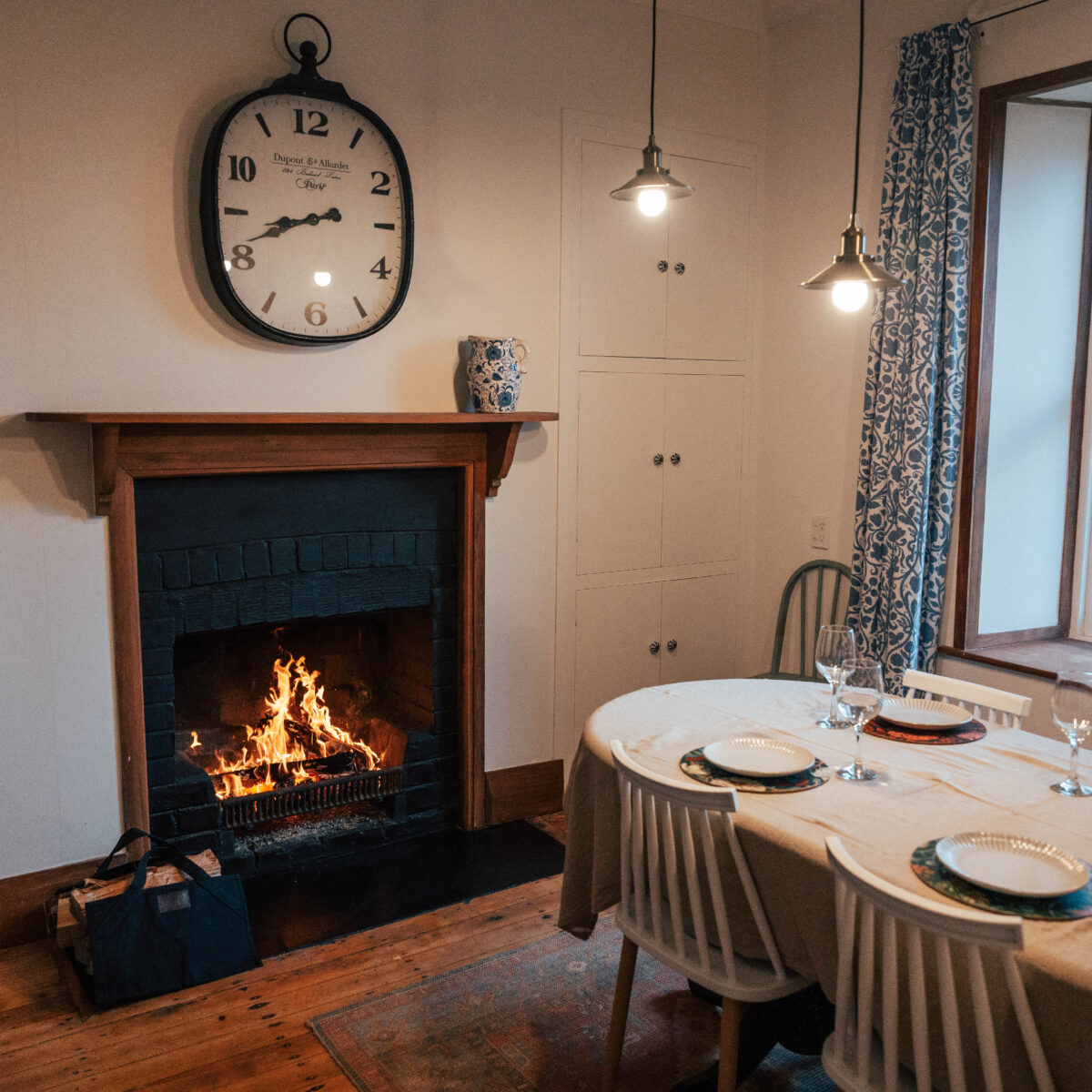 The Nenthorn Farmhouse - Havrincourt